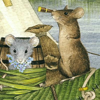 A Midsummer Mouse